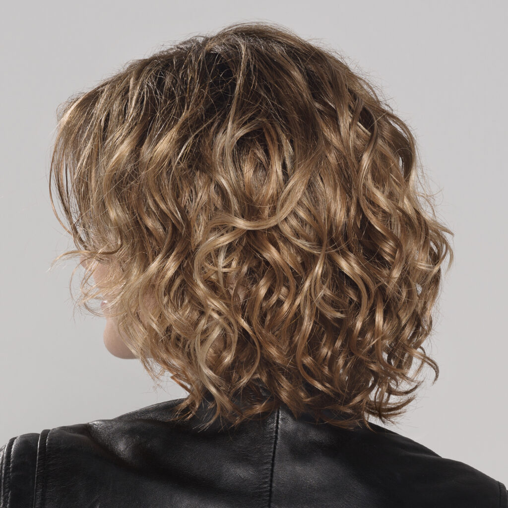 Power Collection Girl Mono - Wills Wigs