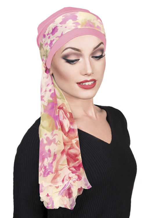 Maxi Scarf - Wills Wigs